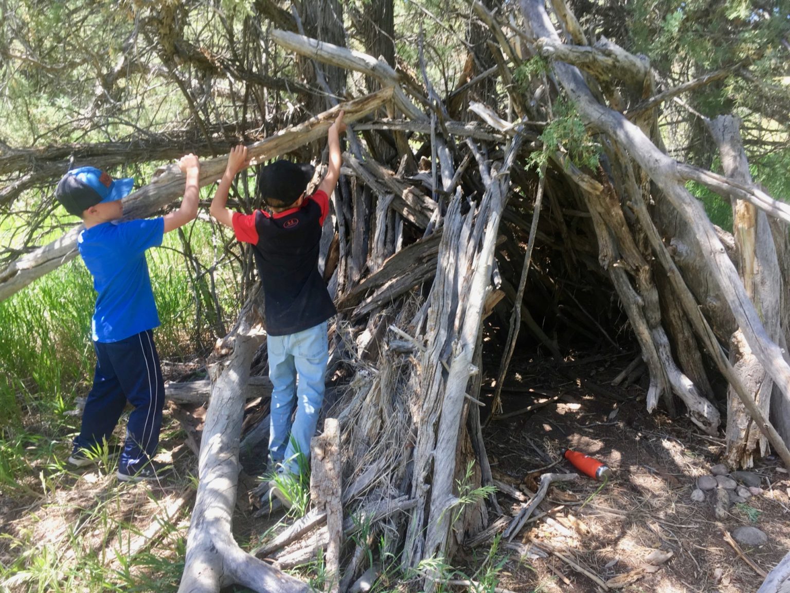 SJMA's outdoor summer camps in Durango, Montezuma and Pagosa Springs