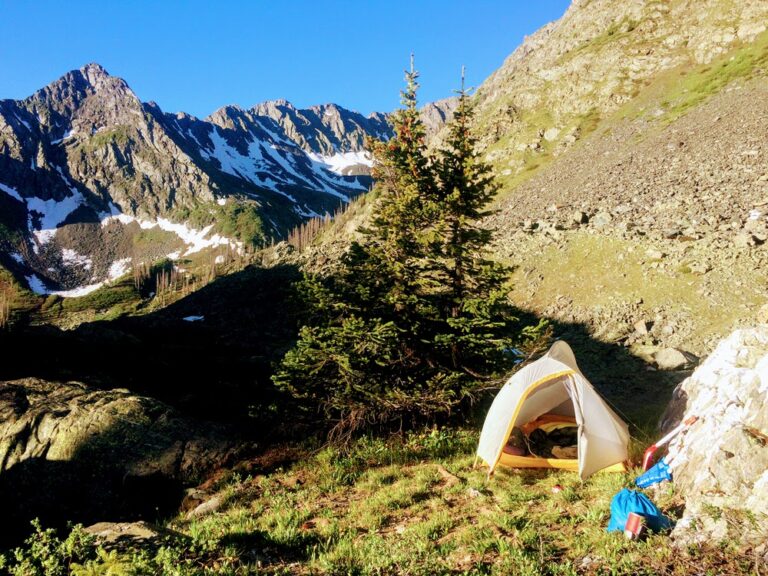 Weminuche Wilderness: Trails, Camping, and Guides - SJMA