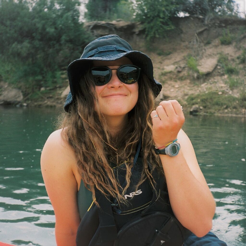 Maya-Leib-Perry, San Juan Mountains Association Education Specialist