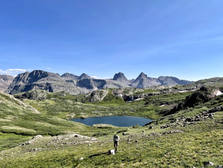 Weminuche Wilderness: Trails, Camping, and Guides - SJMA