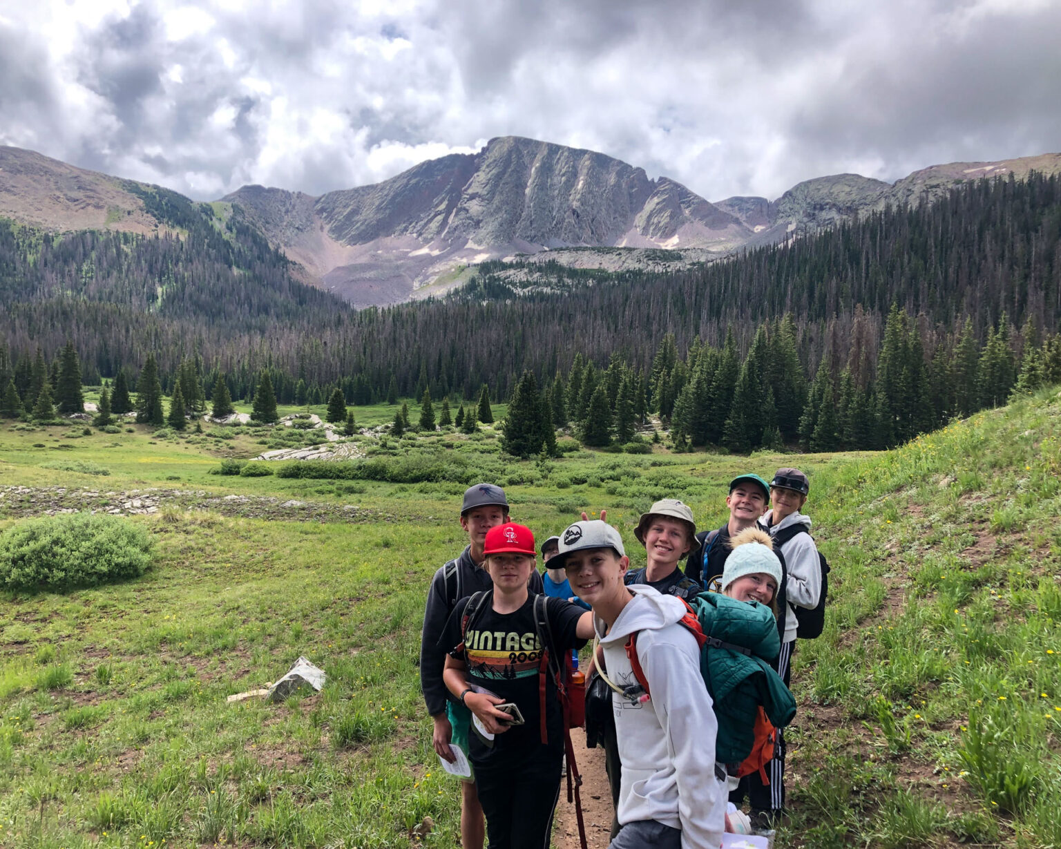 Summer Camps with SJMA, Grades 1-12 in Durango, CO